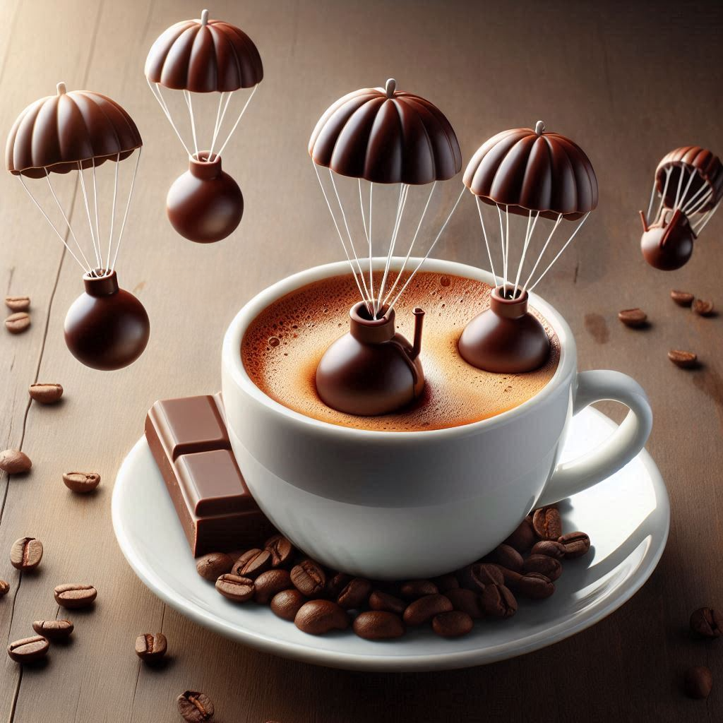 Coffee Bombs – Better Bombs