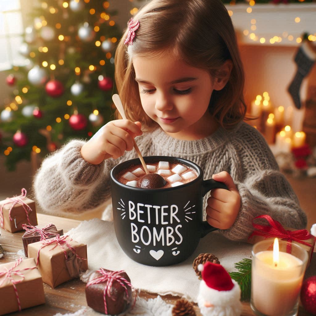 Cocoa Bombs – Better Bombs