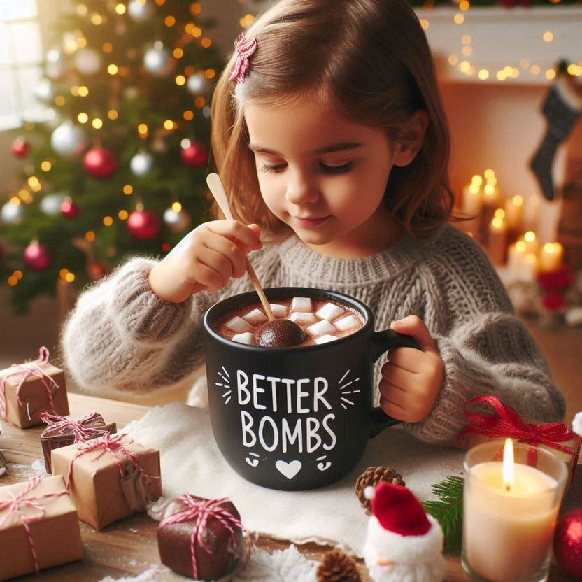 Coffee Bombs - Sample Pack – Better Bombs